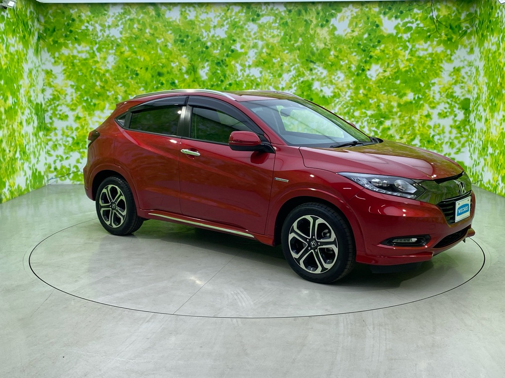 ホンダ ヴェゼルハイブリッド ハイブリッドZ・ホンダセンシング 年式：H29年｜クルマを探す｜WECARS（ウィーカーズ）