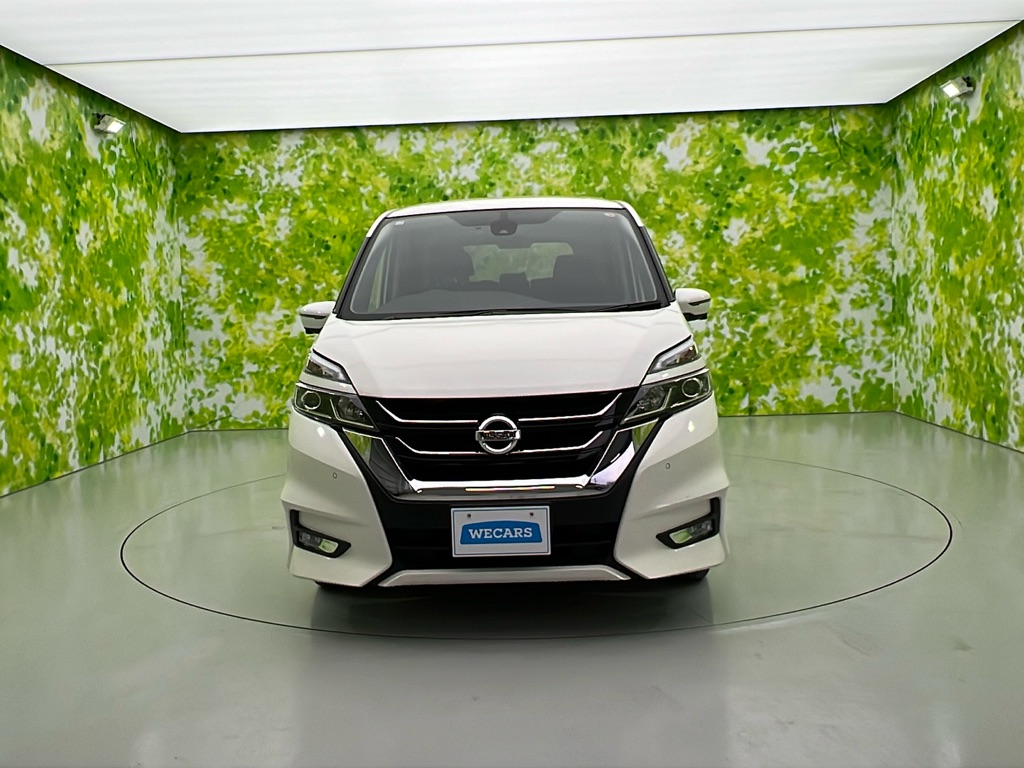 ニッサン セレナ 4WDハイウェイスターVセレクション2 年式：H30年｜クルマを探す｜WECARS（ウィーカーズ）