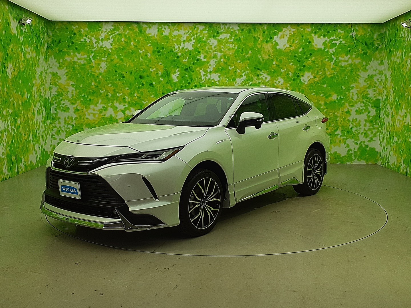 トヨタ ハリアー Zレザーパッケージ 年式：R5年｜クルマを探す｜WECARS（ウィーカーズ）