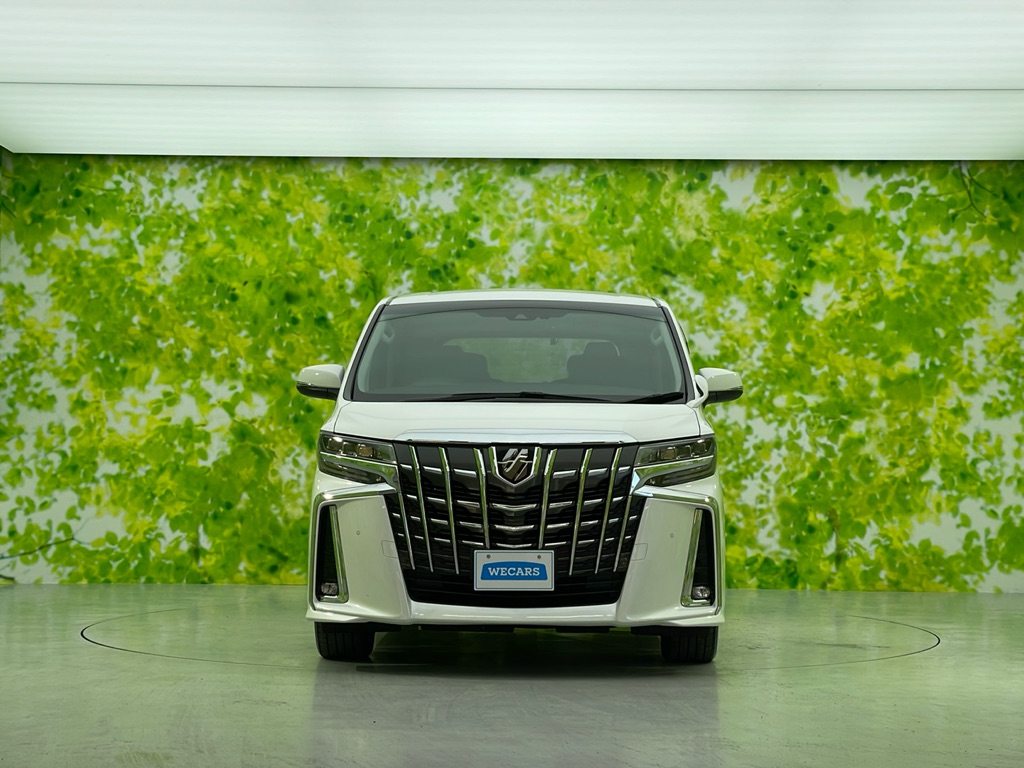 トヨタ アルファード S_Cパッケージ 年式：R3年｜クルマを探す｜WECARS（ウィーカーズ）