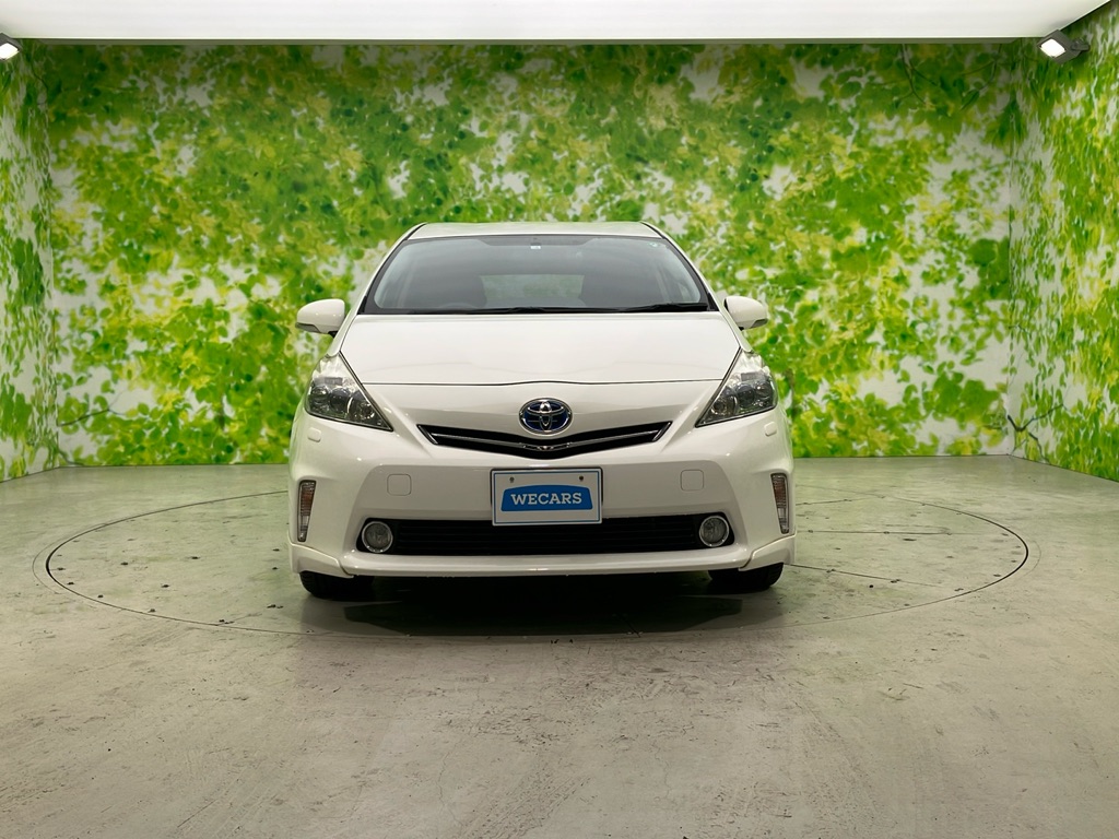 トヨタ プリウスa Sツーリングセレクション 年式：H24年｜クルマを探す｜WECARS（ウィーカーズ）