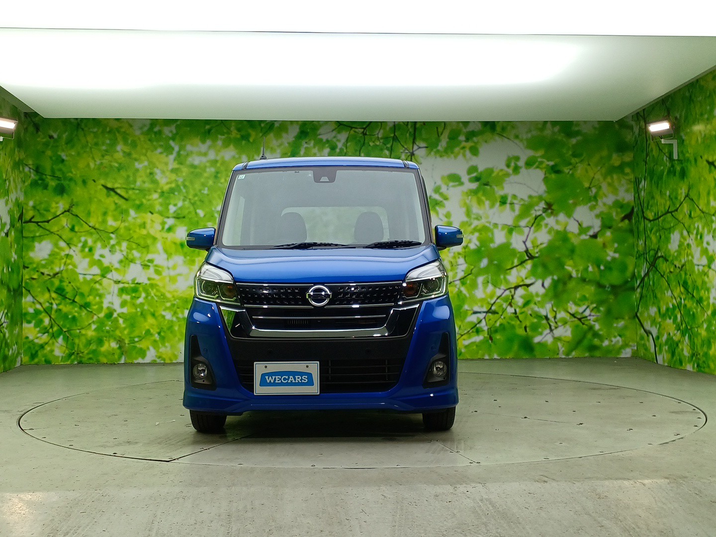 ニッサン デイズルークスハイウェイスター ハイウェイスターXターボ 年式：R1年｜クルマを探す｜WECARS（ウィーカーズ）