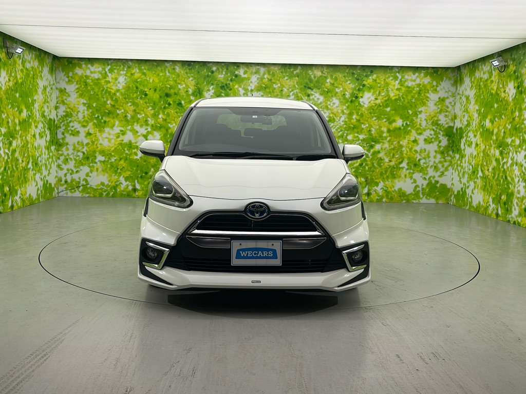 トヨタ シエンタハイブリッド ハイブリッドG 年式：H28年｜クルマを探す｜WECARS（ウィーカーズ）