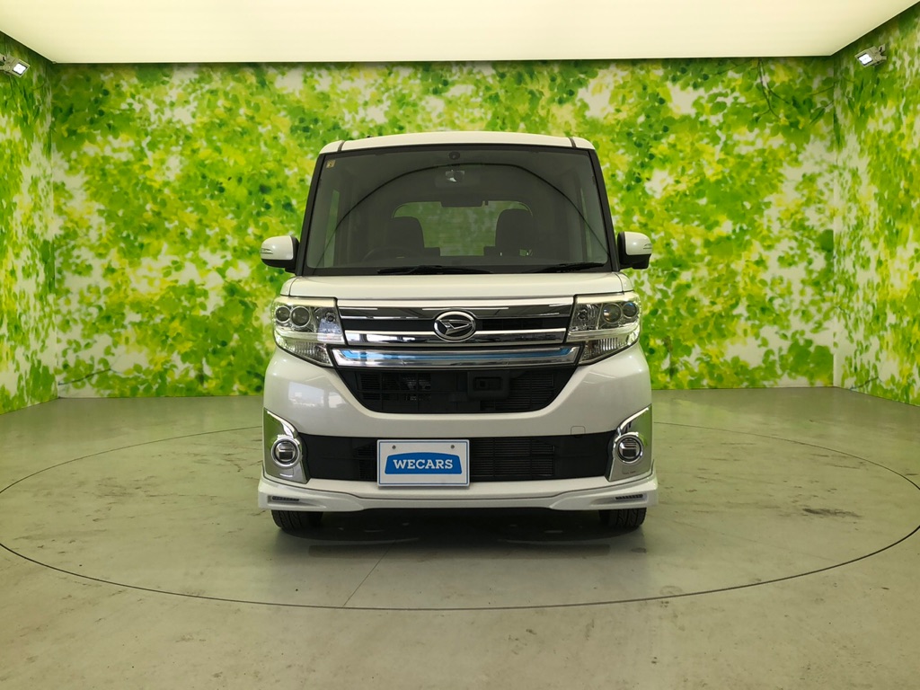 ダイハツ タントカスタム カスタムRS_SA 年式：H26年｜クルマを探す｜WECARS（ウィーカーズ）