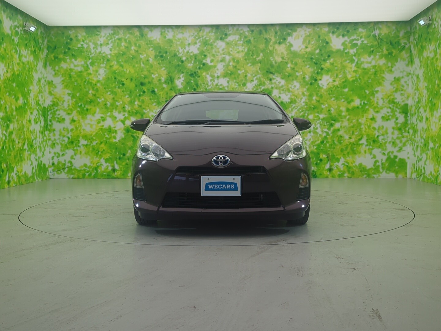 トヨタ アクア S 年式：H26年｜クルマを探す｜WECARS（ウィーカーズ）