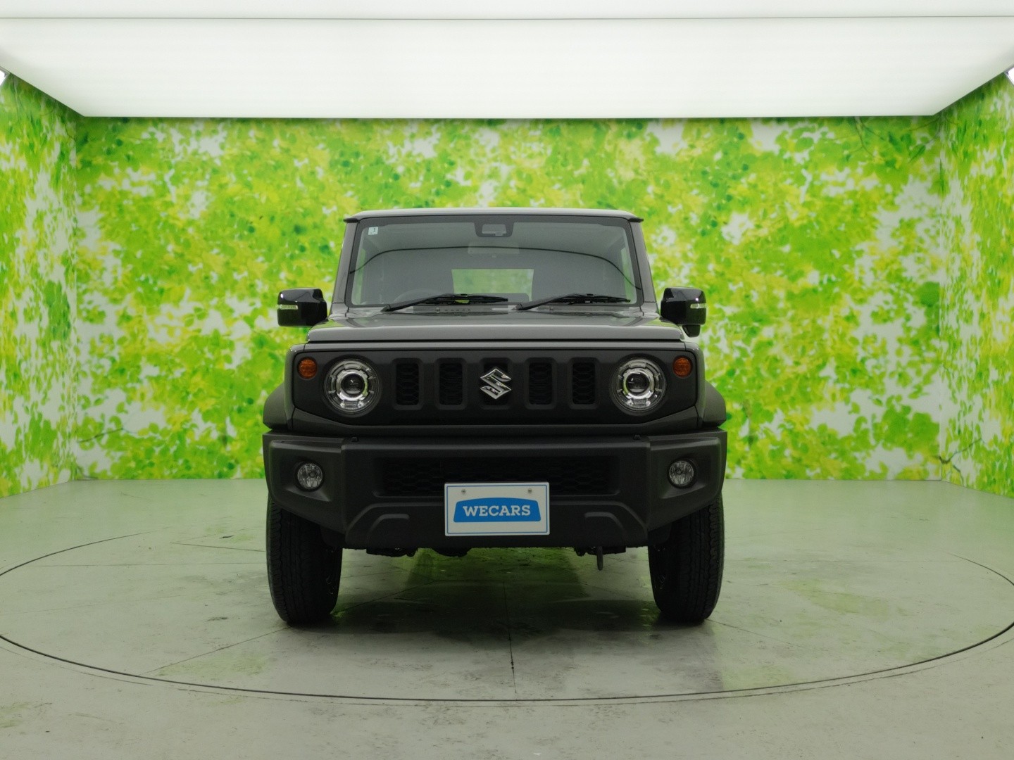 スズキ ジムニーシエラ 4WD_JC 年式：R7年｜クルマを探す｜WECARS（ウィーカーズ）