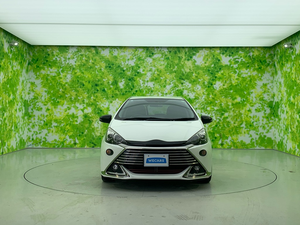 トヨタ アクア G_Gs 年式：H27年｜クルマを探す｜WECARS（ウィーカーズ）