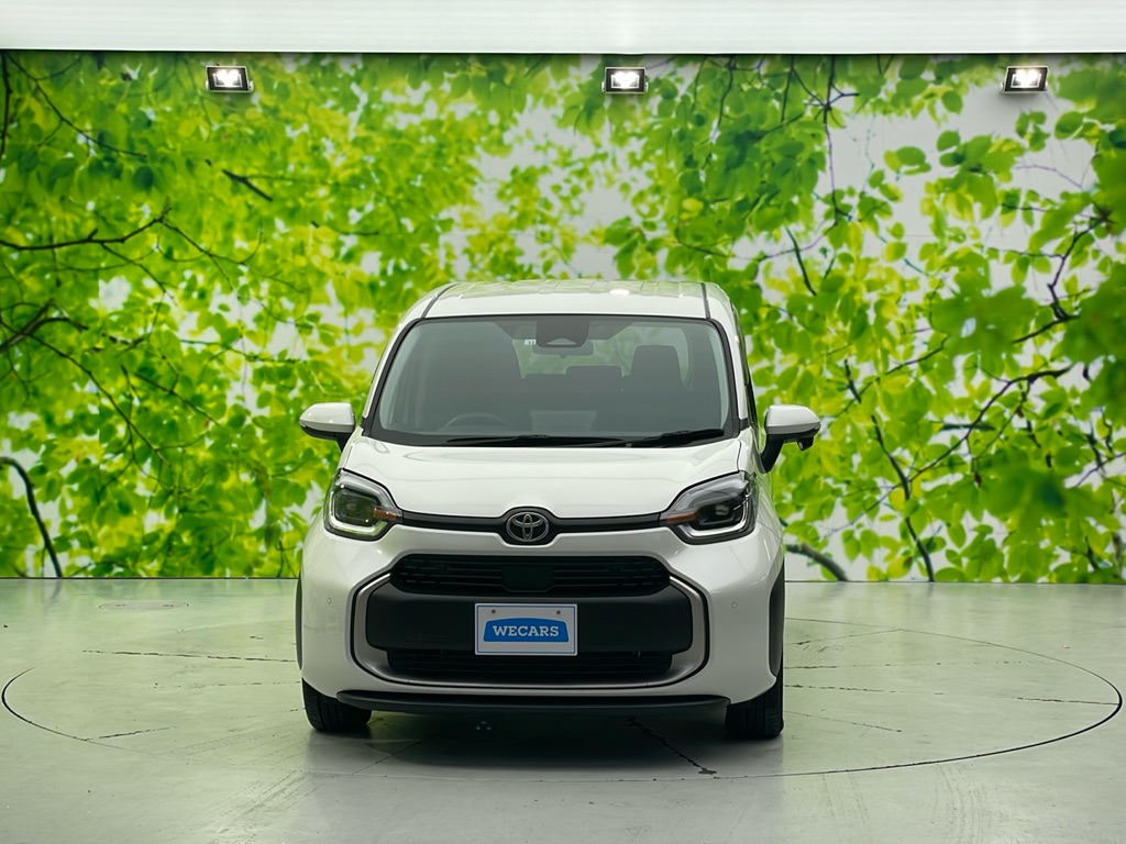 トヨタ シエンタハイブリッド ハイブリッドZ 年式：R4年｜クルマを探す｜WECARS（ウィーカーズ）