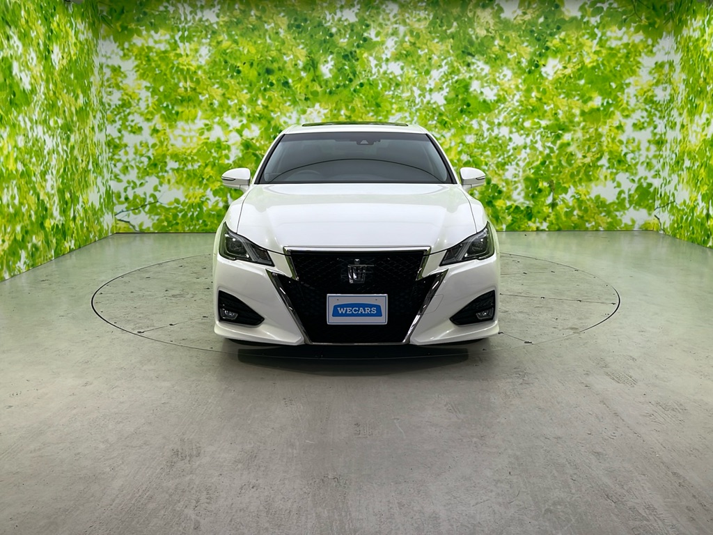 トヨタ クラウン アスリートS-T 年式：H28年｜クルマを探す｜WECARS（ウィーカーズ）
