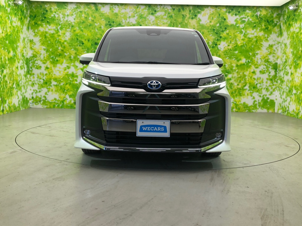 トヨタ ノアハイブリッド ハイブリッドS-Z 年式：R4年｜クルマを探す｜WECARS（ウィーカーズ）