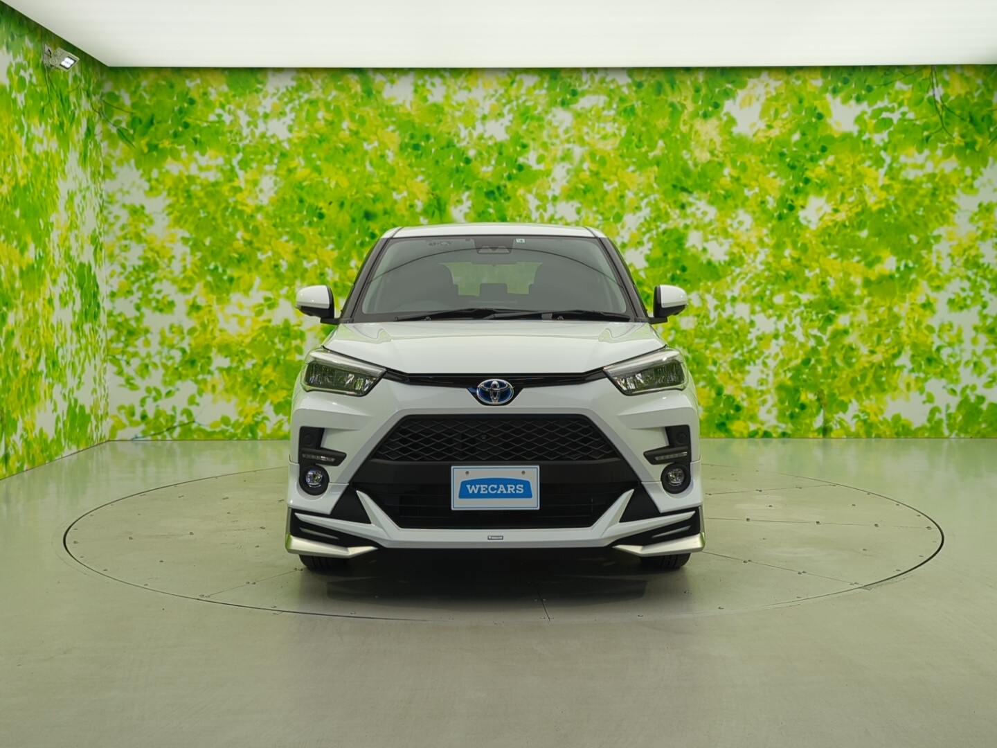 トヨタ ライズハイブリッド ハイブリッドZ 年式：R4年｜クルマを探す｜WECARS（ウィーカーズ）