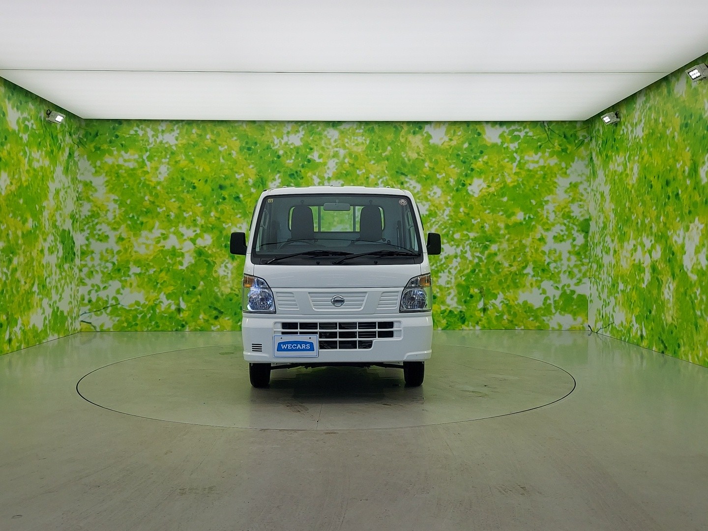 ニッサン NT100クリッパー 4WD_DXノウハン 年式：H25年｜クルマを探す｜WECARS（ウィーカーズ）