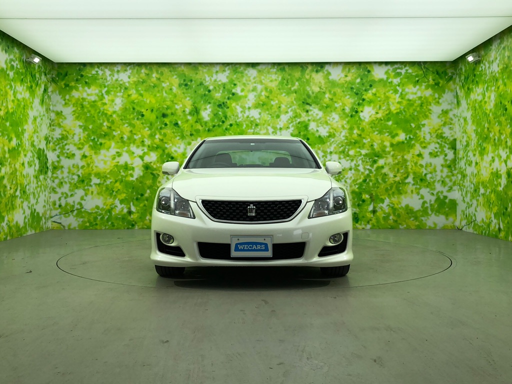 トヨタ クラウン アスリートアニバーサリーエディション 年式：H22年｜クルマを探す｜WECARS（ウィーカーズ）