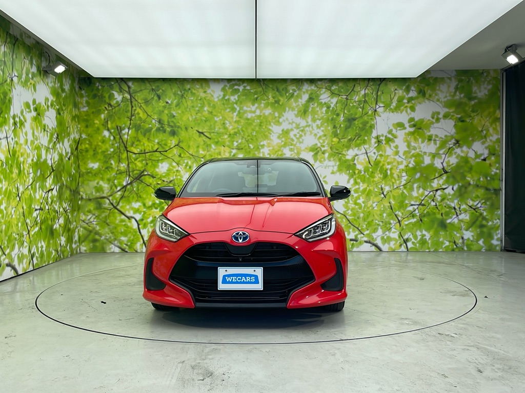 トヨタ ヤリスハイブリッド ハイブリッドZ 年式：R2年｜クルマを探す｜WECARS（ウィーカーズ）