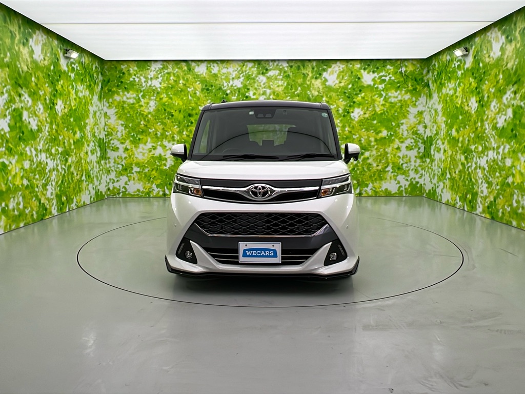 トヨタ タンクカスタム 4WDカスタムG 年式：R2年｜クルマを探す｜WECARS（ウィーカーズ）