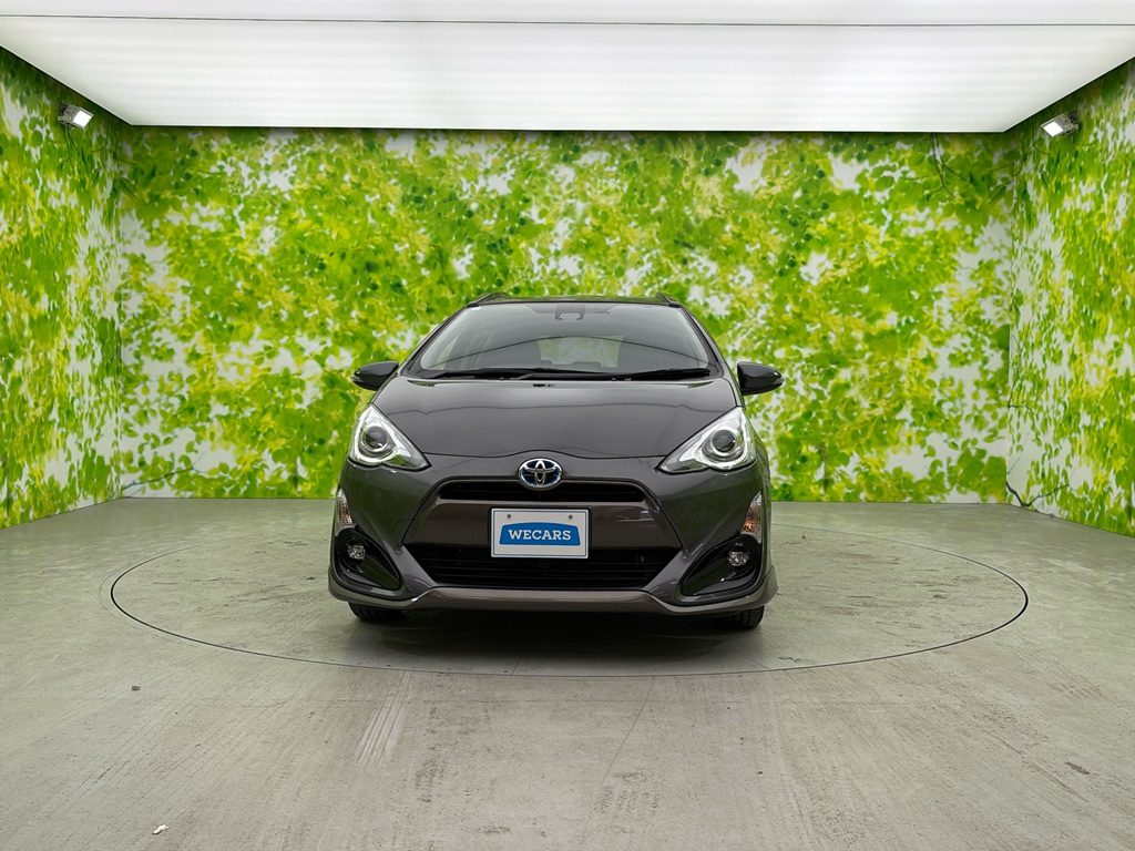 トヨタ アクア Xアーバン 年式：H29年｜クルマを探す｜WECARS（ウィーカーズ）