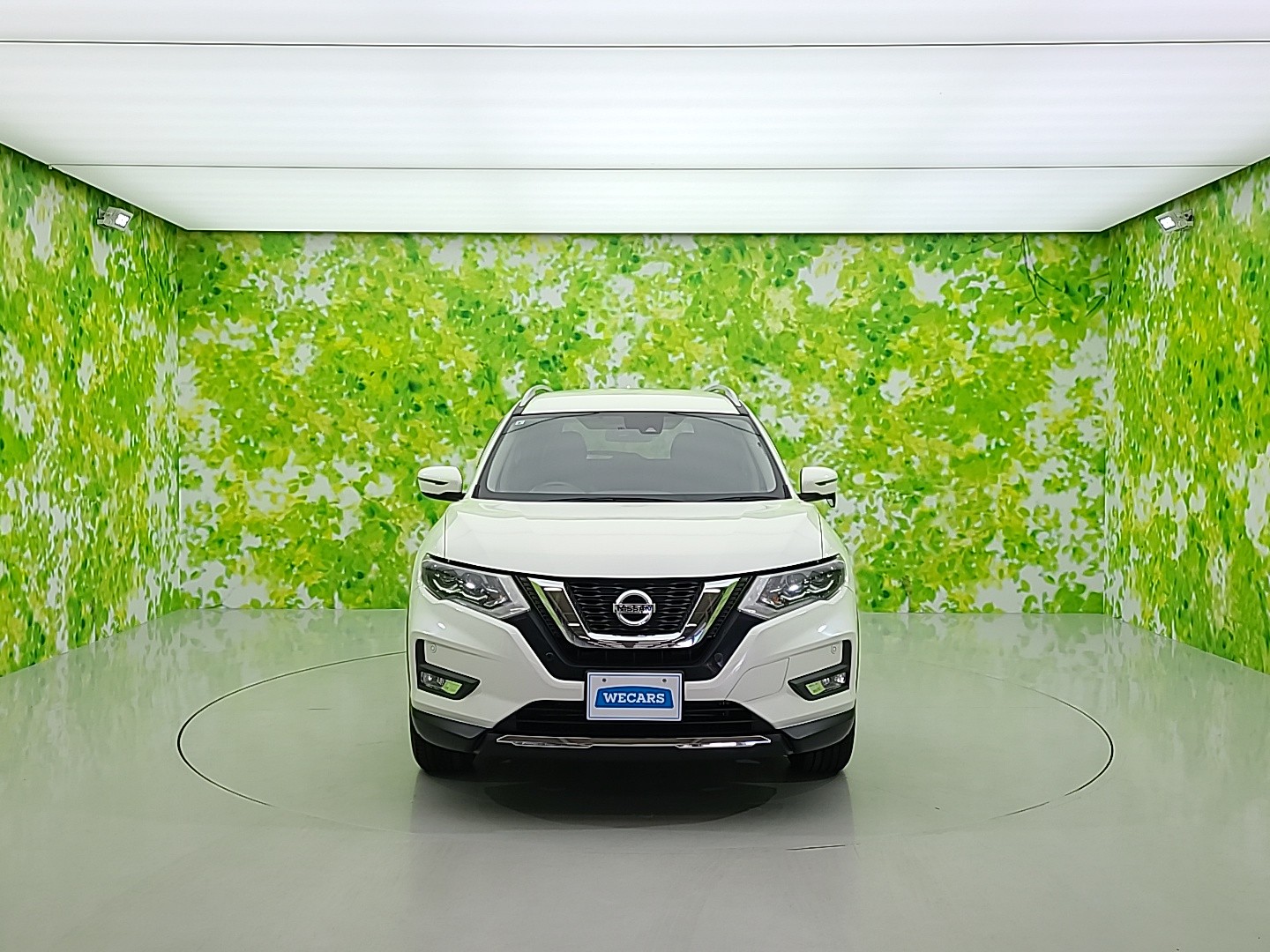 ニッサン エクストレイル 4WD20X 年式：H29年｜クルマを探す｜WECARS（ウィーカーズ）