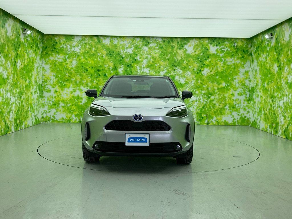 トヨタ ヤリスクロスハイブリッド 4WDハイブリッドZ 年式：R3年｜クルマを探す｜WECARS（ウィーカーズ）