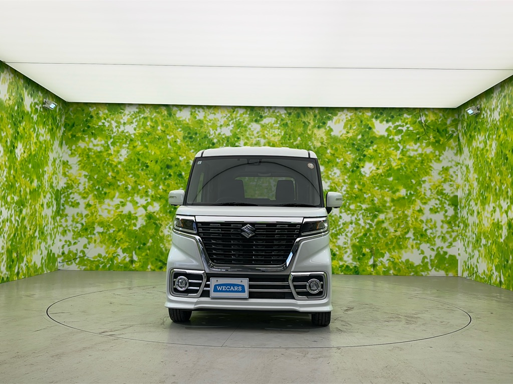 スズキ スペーシアカスタム ハイブリッドXSターボ 年式：H31年｜クルマを探す｜WECARS（ウィーカーズ）