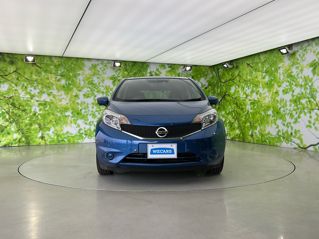 ニッサン ノート X_DIG-S_Vセレクションプラスセーフティ 年式：H27年｜クルマを探す｜WECARS（ウィーカーズ）