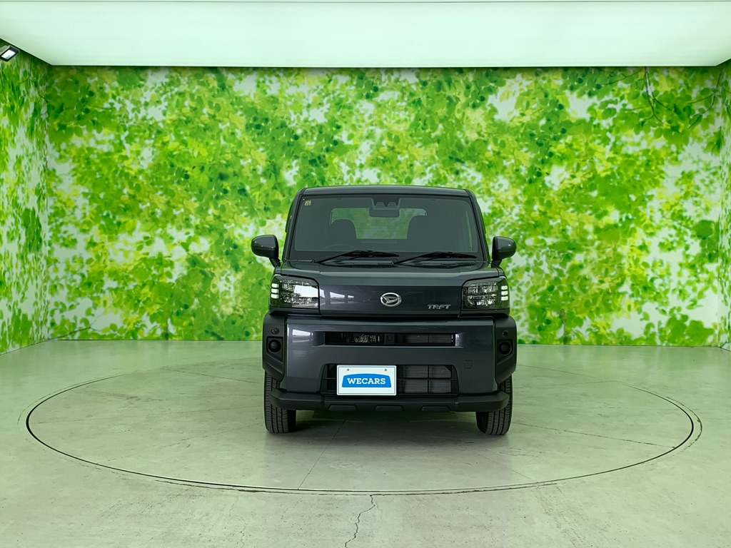 ダイハツ タフト X 年式：R5年｜クルマを探す｜WECARS（ウィーカーズ）