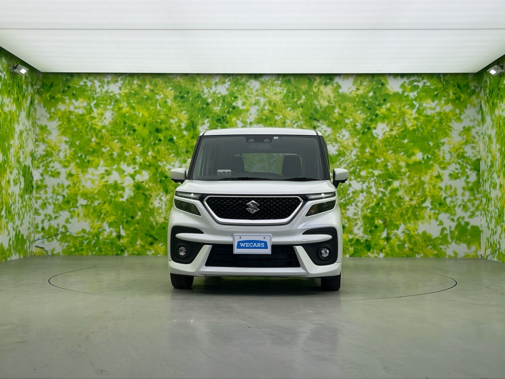 スズキ ソリオバンディット バンディットハイブリッドMV 年式：R4年｜クルマを探す｜WECARS（ウィーカーズ）