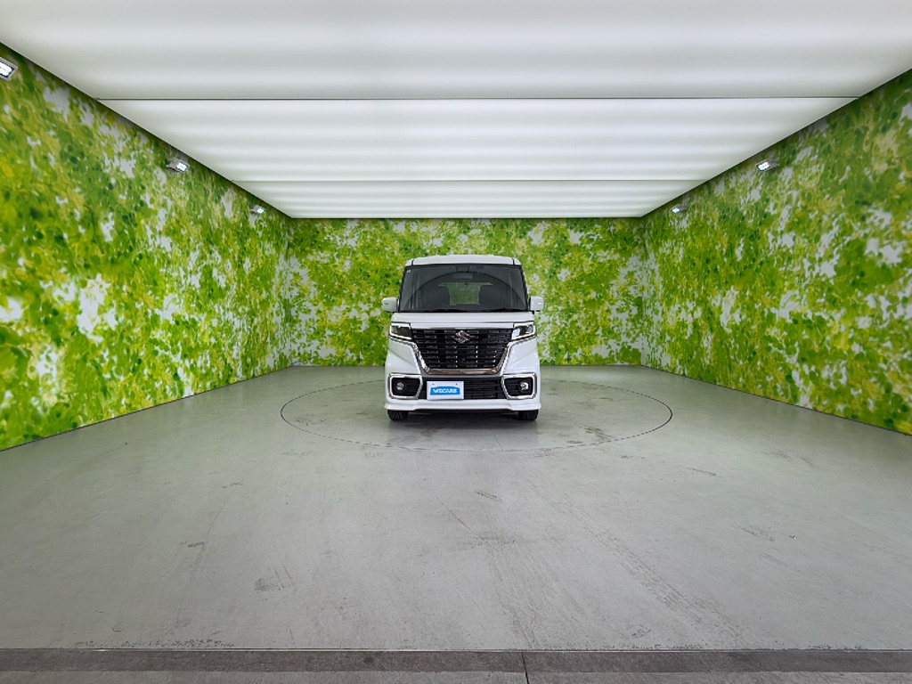 スズキ スペーシアカスタム ハイブリッドXSターボ 年式：R2年｜クルマを探す｜WECARS（ウィーカーズ）