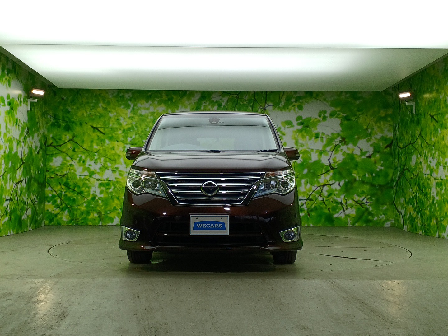 ニッサン セレナ ハイウェイスターVセレクションプラスセーフティ2HV 年式：H28年｜クルマを探す｜WECARS（ウィーカーズ）