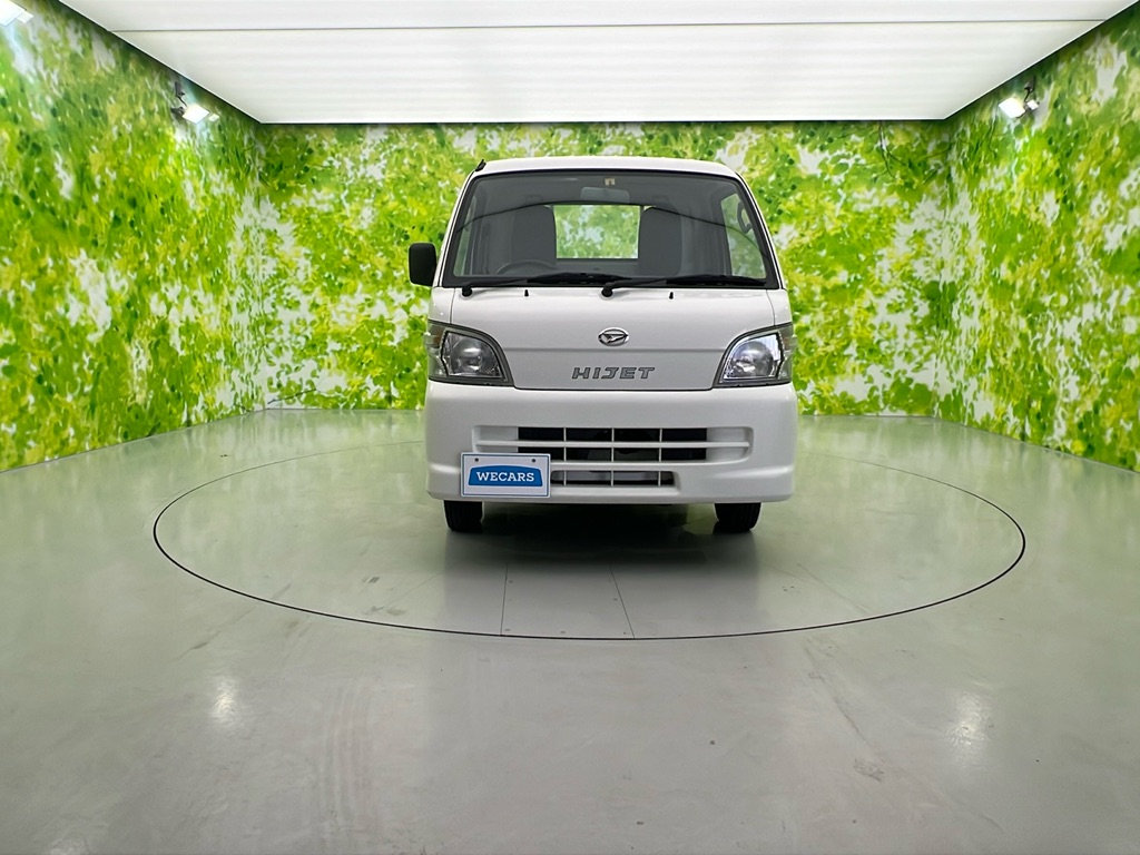 ダイハツ ハイゼットトラック 4WDスペシャル 年式：H25年｜クルマを探す｜WECARS（ウィーカーズ）