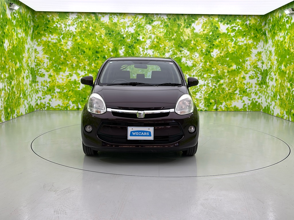 トヨタ パッソ 4WD_X_Gパッケージ 年式：H28年｜クルマを探す｜WECARS（ウィーカーズ）