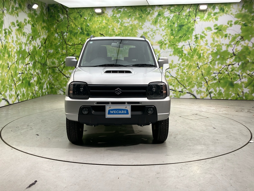 スズキ ジムニー 4WD_XC 年式：H27年｜クルマを探す｜WECARS（ウィーカーズ）