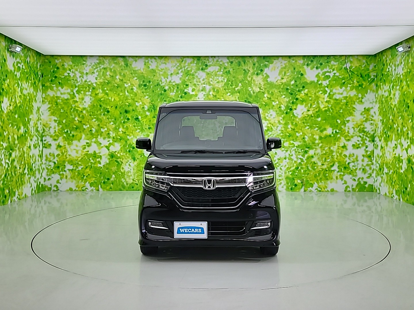 ホンダ N_BOXカスタム G・Lターボホンダセンシング 年式：H30年｜クルマを探す｜WECARS（ウィーカーズ）