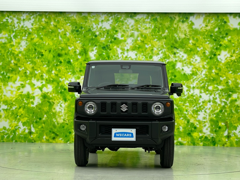 スズキ ジムニー 4WD_XC 年式：R7年｜クルマを探す｜WECARS（ウィーカーズ）