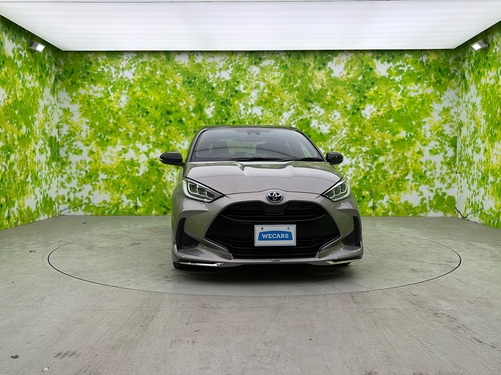トヨタ ヤリスハイブリッド ハイブリッドZ 年式：R3年｜クルマを探す｜WECARS（ウィーカーズ）