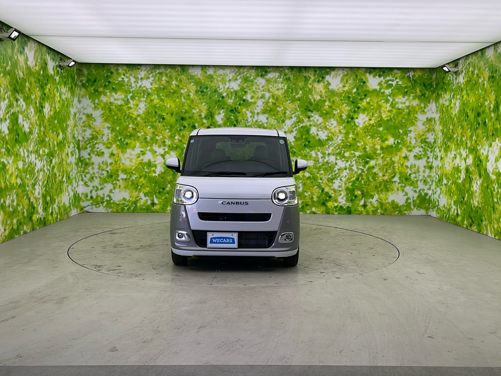 ダイハツ ムーヴキャンバス ストライプスG 年式：R6年｜クルマを探す｜WECARS（ウィーカーズ）