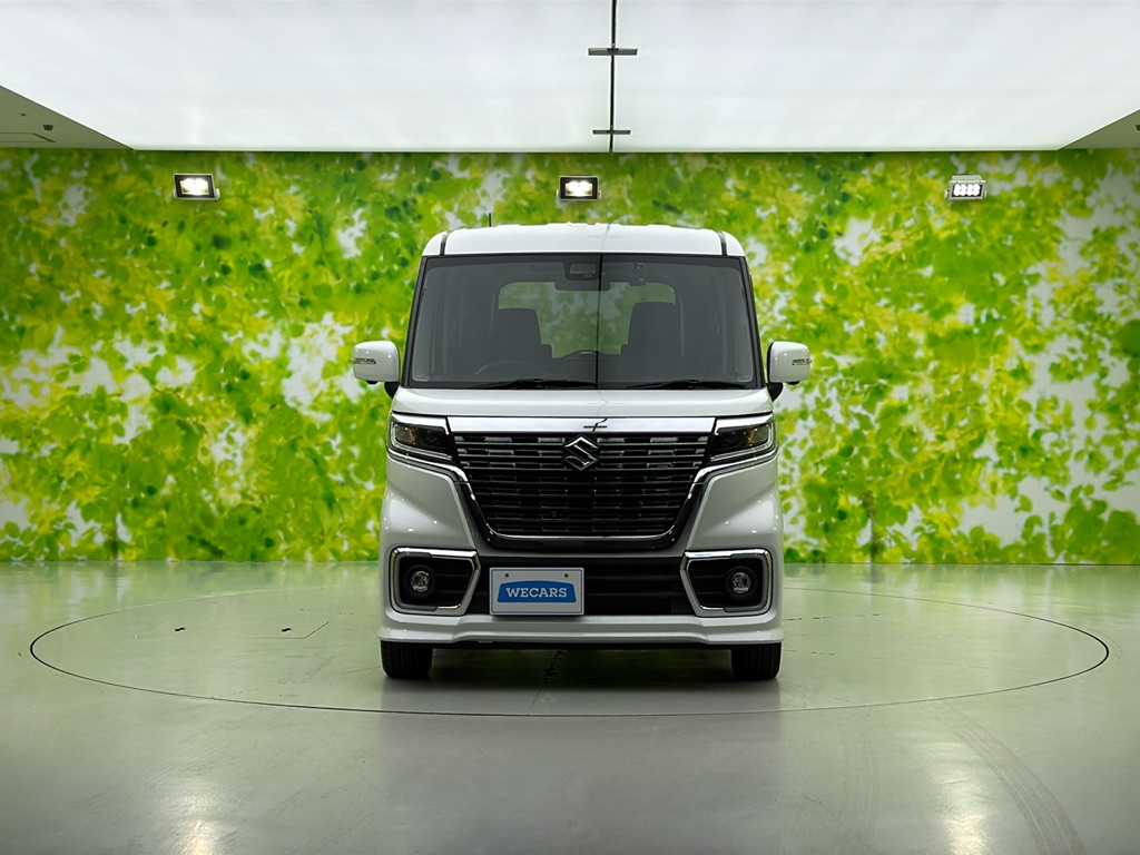 スズキ スペーシアカスタム 4WDハイブリッドXSターボ 年式：H30年｜クルマを探す｜WECARS（ウィーカーズ）