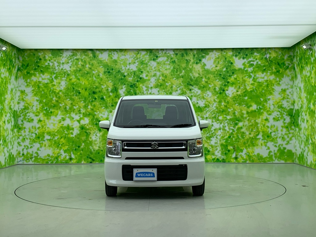 スズキ ワゴンR 4WDハイブリッドFX 年式：R4年｜クルマを探す｜WECARS（ウィーカーズ）