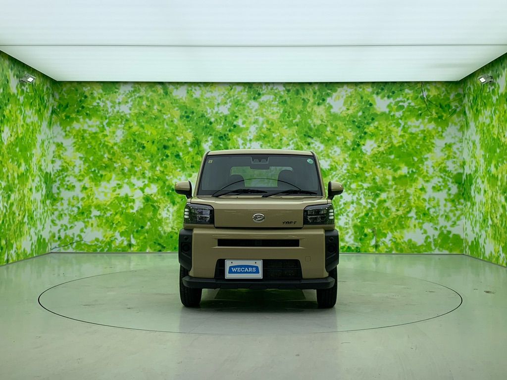 ダイハツ タフト 4WD_X 年式：R5年｜クルマを探す｜WECARS（ウィーカーズ）