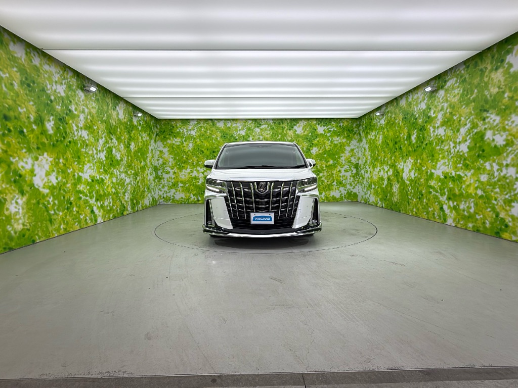 トヨタ アルファード S_Cパッケージ 年式：H30年｜クルマを探す｜WECARS（ウィーカーズ）