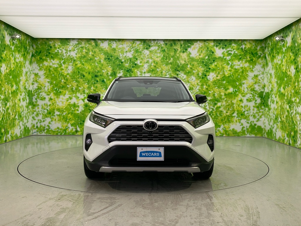 トヨタ RAV4_5D 4WD_G_Zパッケージ 年式：R3年｜クルマを探す｜WECARS（ウィーカーズ）