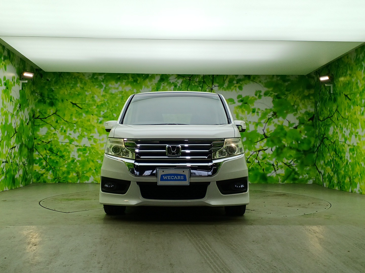 ホンダ ステップワゴンスパーダ スパーダZ 年式：H25年｜クルマを探す｜WECARS（ウィーカーズ）