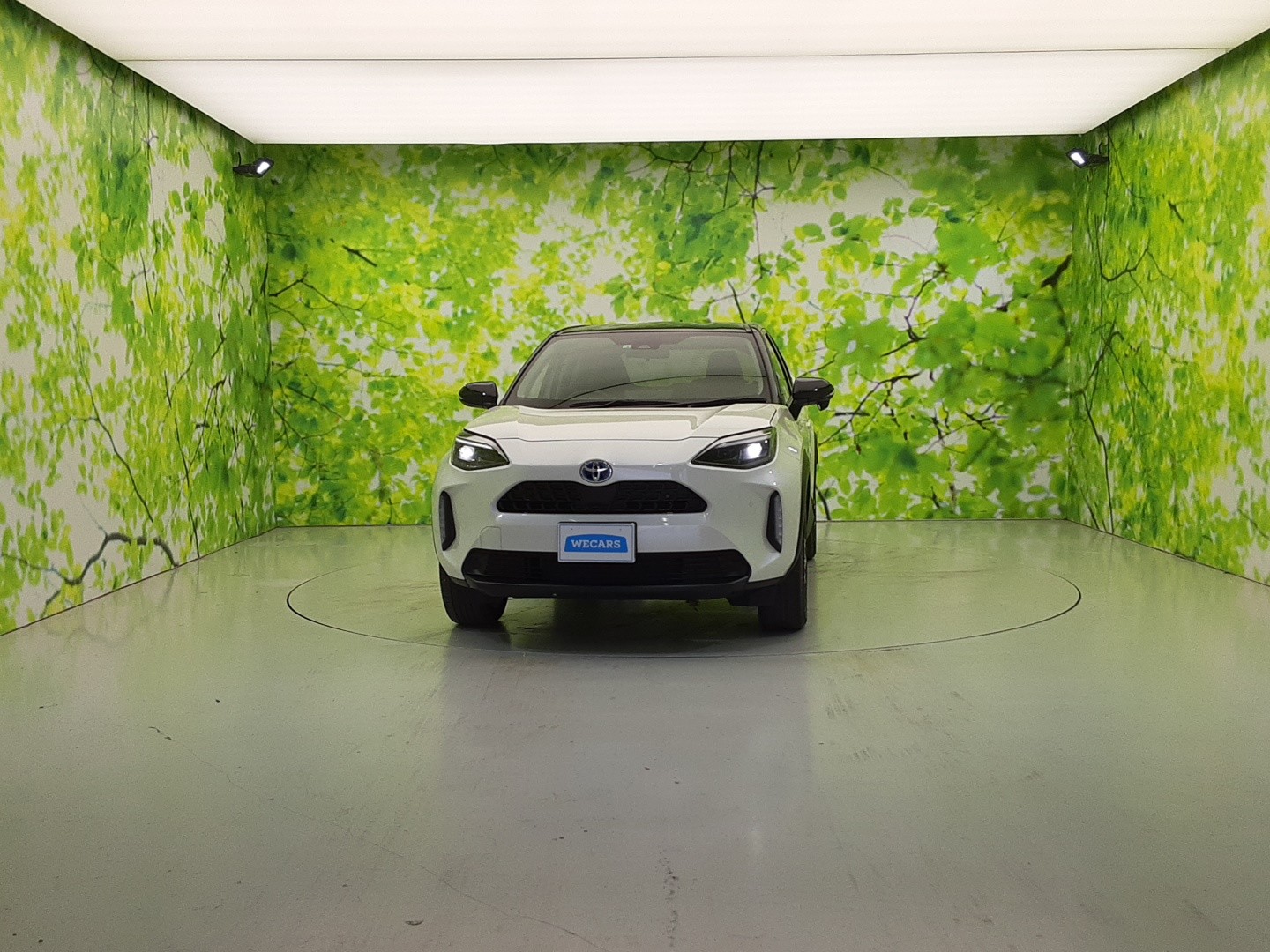 トヨタ ヤリスクロスハイブリッド ハイブリッドZ 年式：R4年｜クルマを探す｜WECARS（ウィーカーズ）