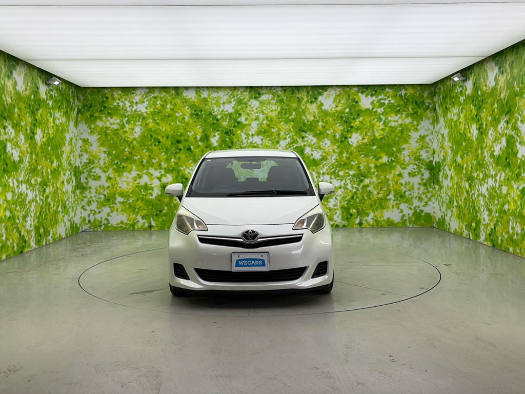 トヨタ ラクティス X 年式：H25年｜クルマを探す｜WECARS（ウィーカーズ）