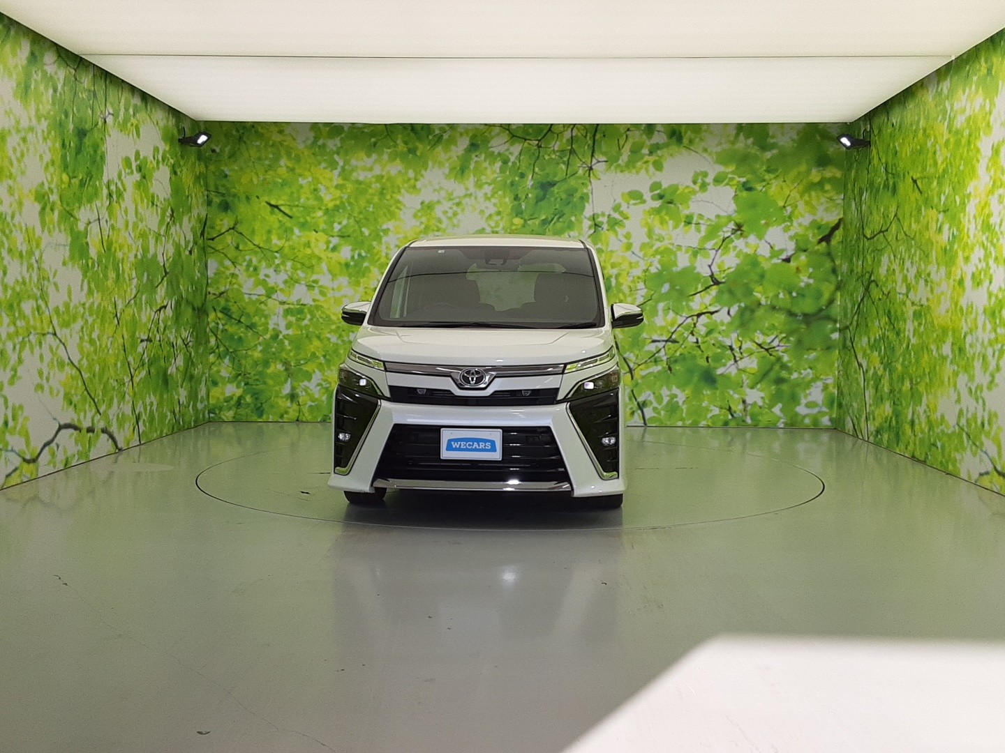 トヨタ ヴォクシー ZSキラメキ2 年式：R2年｜クルマを探す｜WECARS（ウィーカーズ）