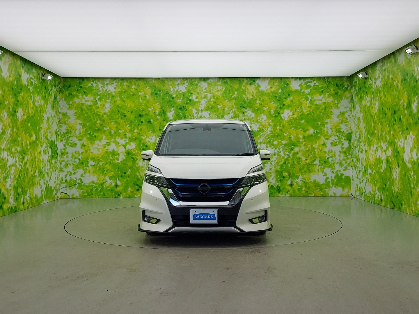 ニッサン セレナeパワー eパワーハイウェイスターV 年式：H30年｜クルマを探す｜WECARS（ウィーカーズ）