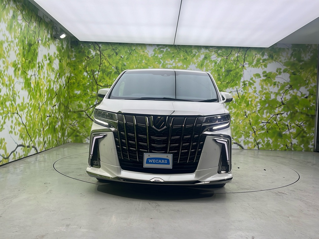 トヨタ アルファード Sタイプゴールド 年式：R2年｜クルマを探す｜WECARS（ウィーカーズ）