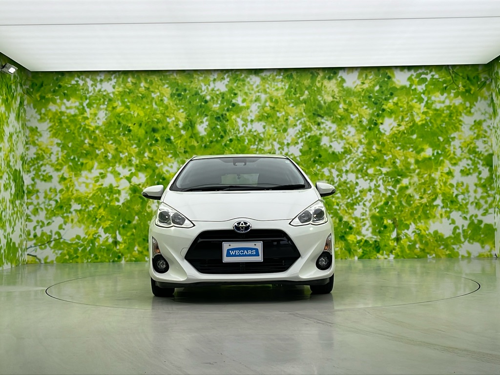 トヨタ アクア G 年式：H28年｜クルマを探す｜WECARS（ウィーカーズ）