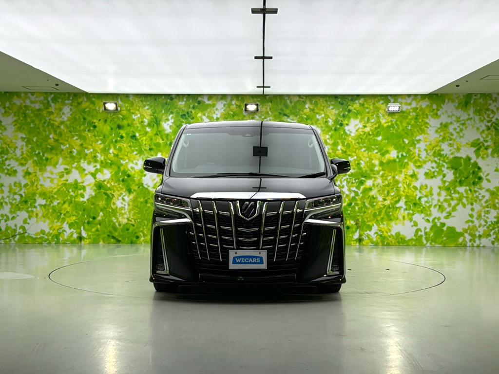 トヨタ アルファード S_Cパッケージ 年式：R3年｜クルマを探す｜WECARS（ウィーカーズ）