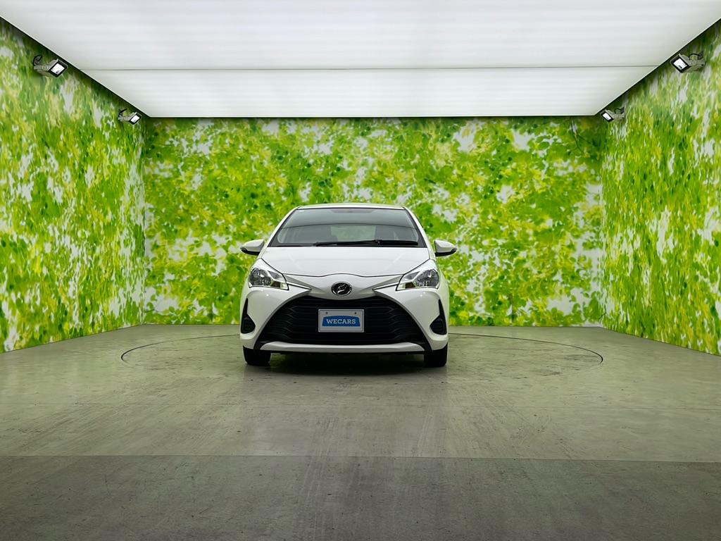 トヨタ ヴィッツ5D F 年式：H29年｜クルマを探す｜WECARS（ウィーカーズ）