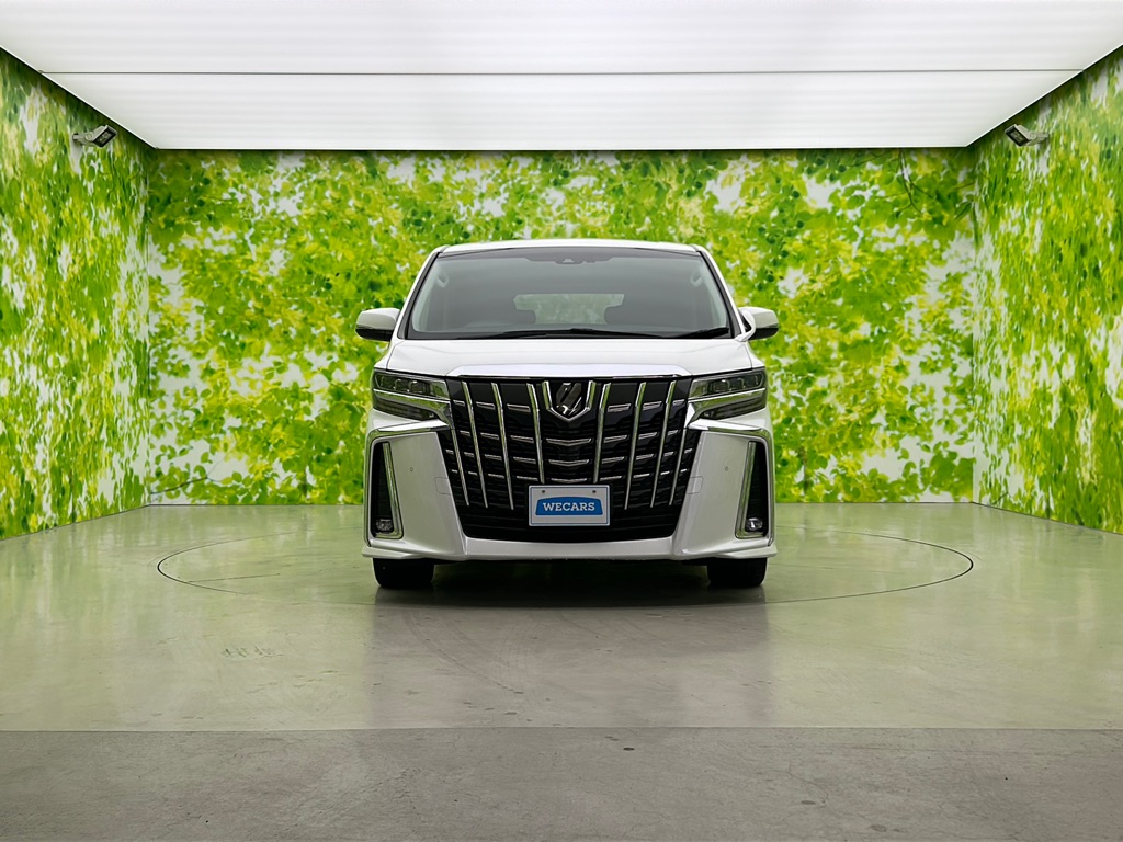 トヨタ アルファード 4WD_S_Cパッケージ 年式：H31年｜クルマを探す｜WECARS（ウィーカーズ）